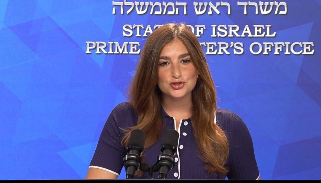 Who Is Shosh Bedrosian: Rising Journalist and Spokeswoman Making Waves ...