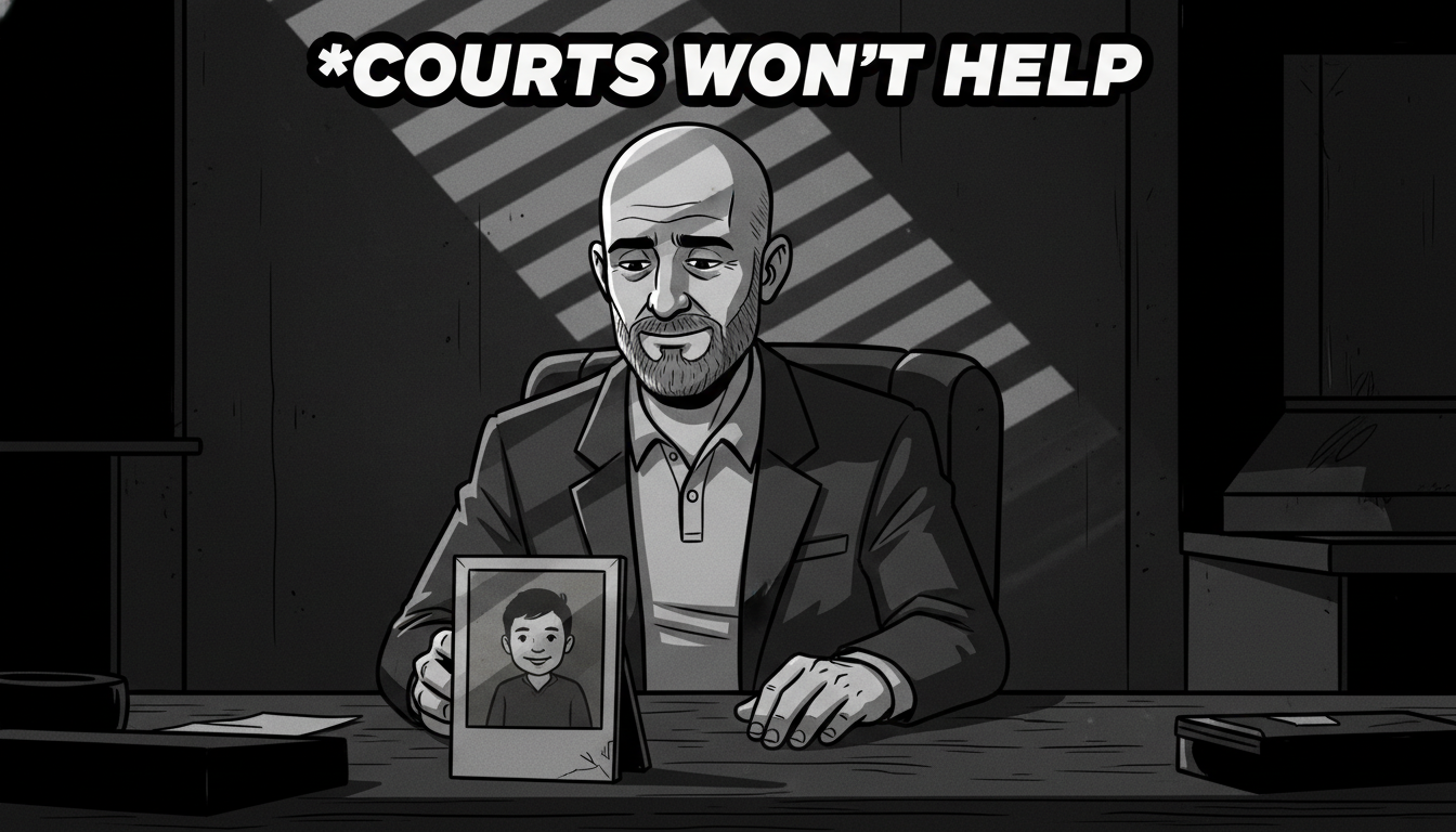 Letter To Parents Suffering: Parental Alienation My 8 Signs & How To ...