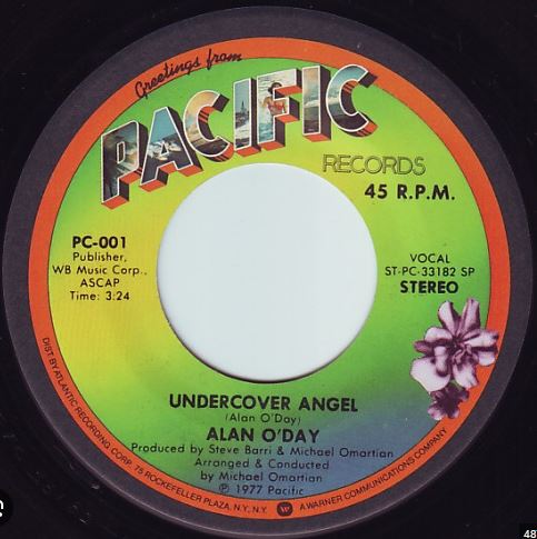 Undercover Angel: The Song That Defined My Childhood – Parker ...